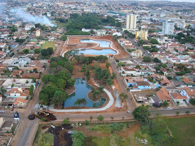 Coisas do Brasil: AS BELEZAS DE ANAPOLIS EM GOIAS SÃO COISAS DO BRASIL