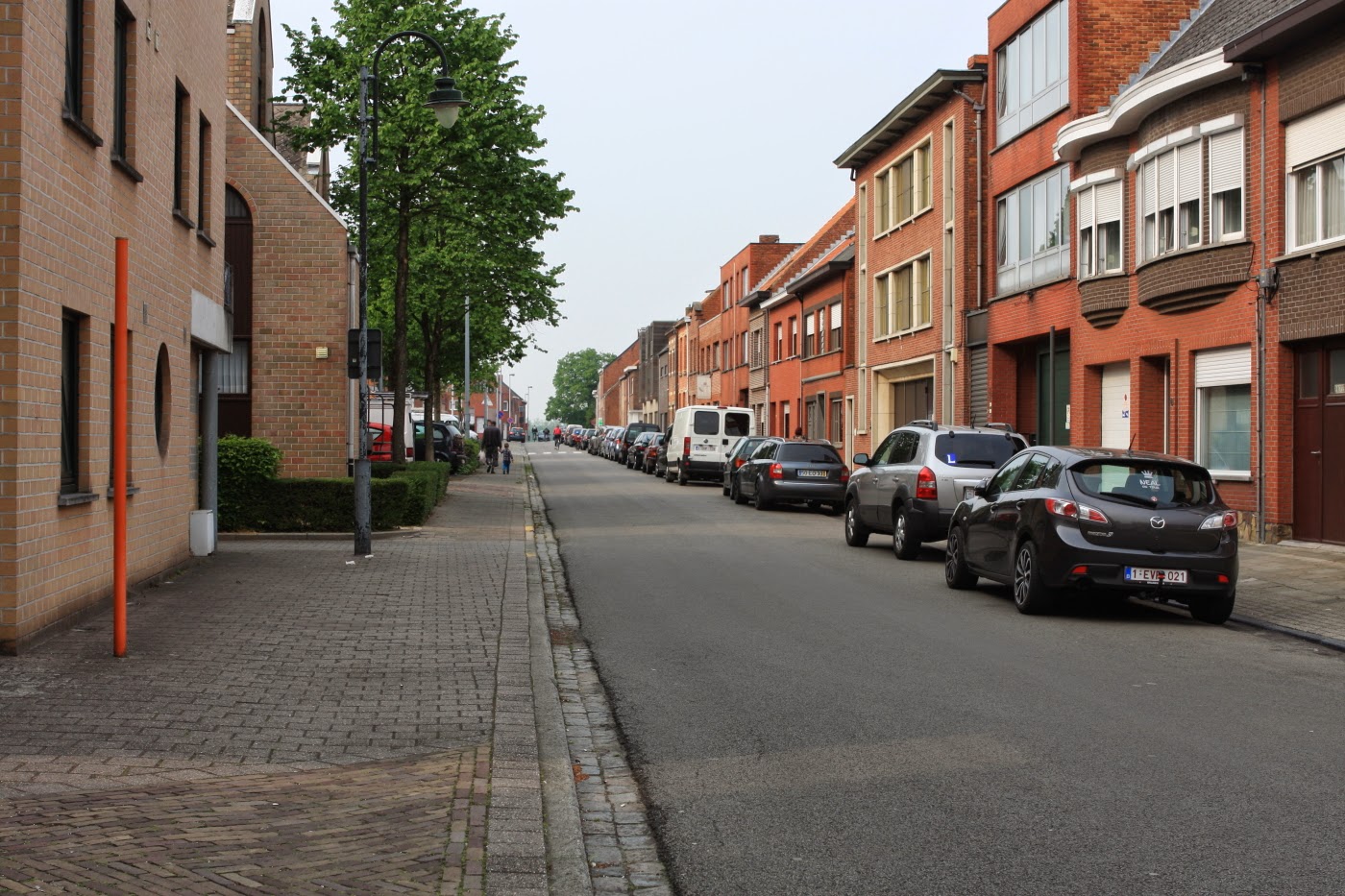 de nieuwe schakel - herenthout: Rioleringswerken Zwanenberg en Bergense ...