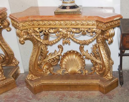 Willowbrook Park: Ballroom and Music Room Millwork...