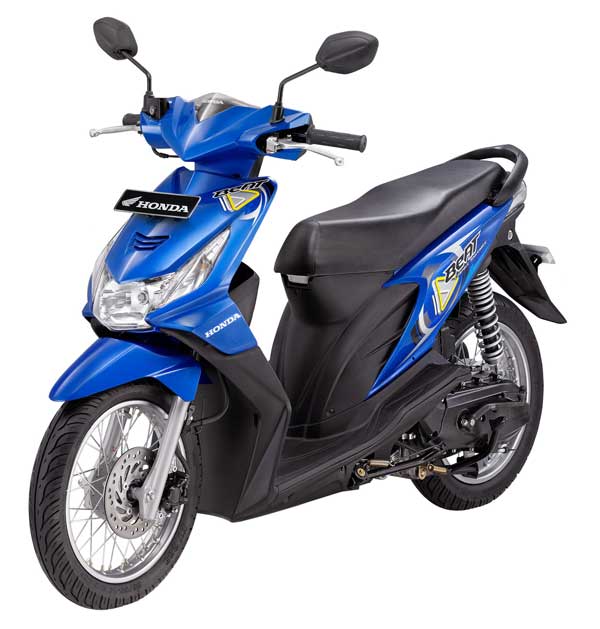 BIKE WALE WALLPAPERS: honda beat