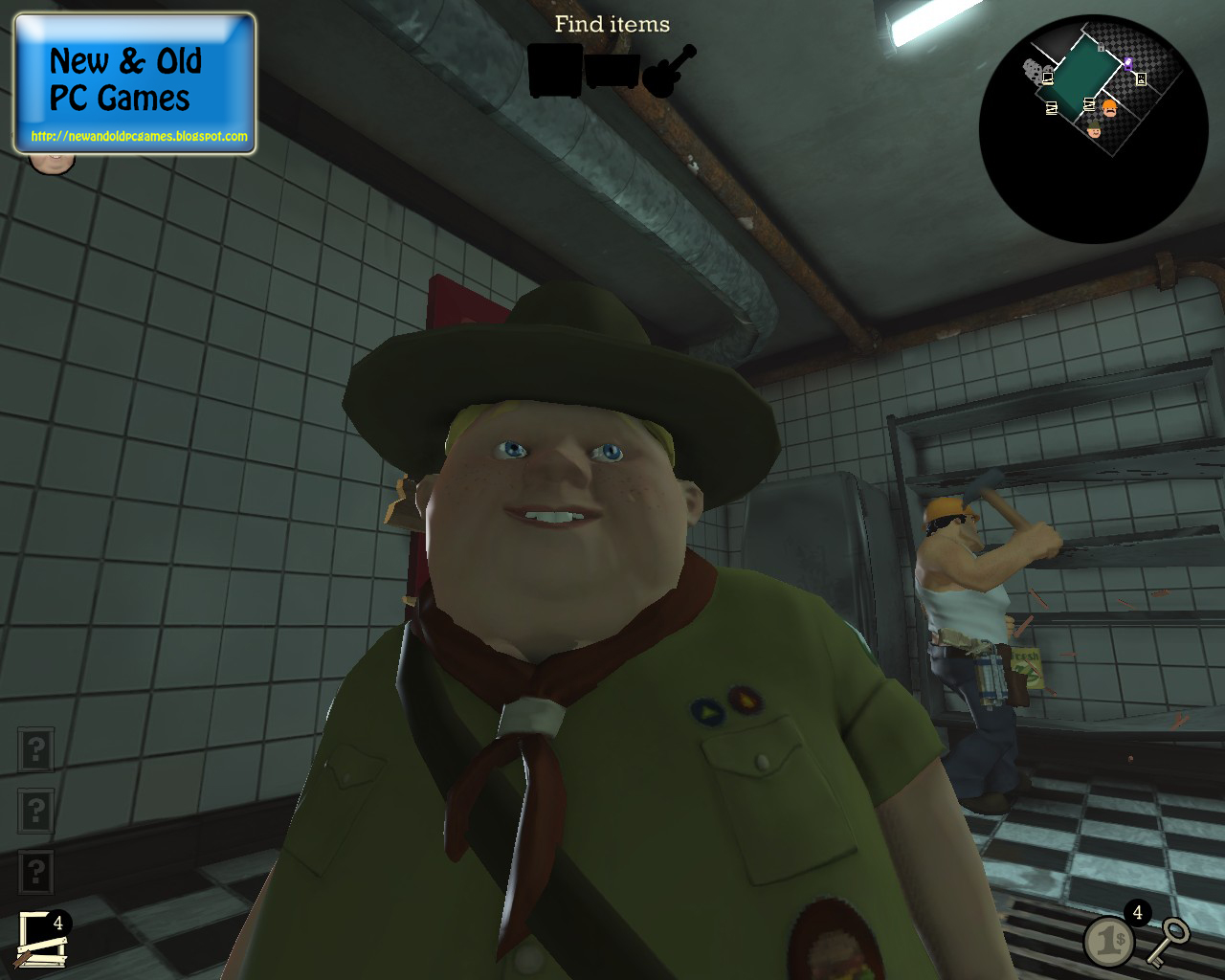 New and Old PC Games: Review: Dead Block