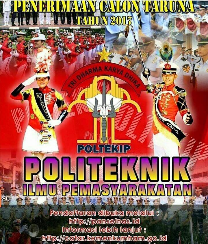 47: Mengenal Ikatan Dinas Politeknik Ilmu Pemasyarakatan (POLTEKIP)/ AKIP