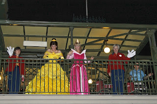 Unofficial Disney Character Hunting Guide: One More Disney Day ...