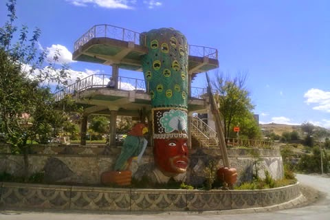 Atractivos en Chupaca - Junin - Turismo en Peru