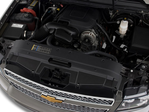 Car Specifications: 2011 CHEVROLET AVALANCHE 1500 LTZ 4X4