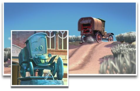 2719 HYPERION: Pixar Freeze Frame! - Boundin' with Stanley