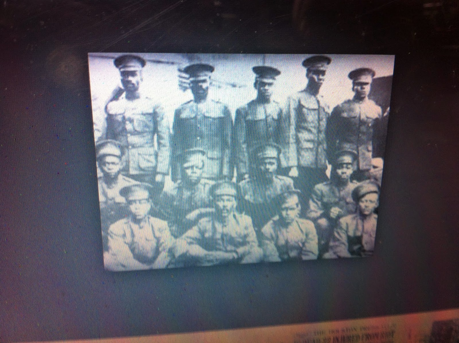 THE BLACK SOCIAL HISTORY:: BLACK SOCIAL HISTORY : THE HOUSTON RIOT OF ...