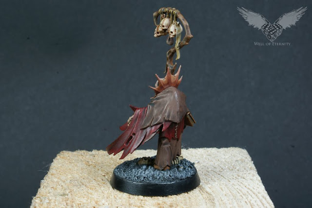 Well of Eternity: Warhammer Age of Sigmar | Necromancer