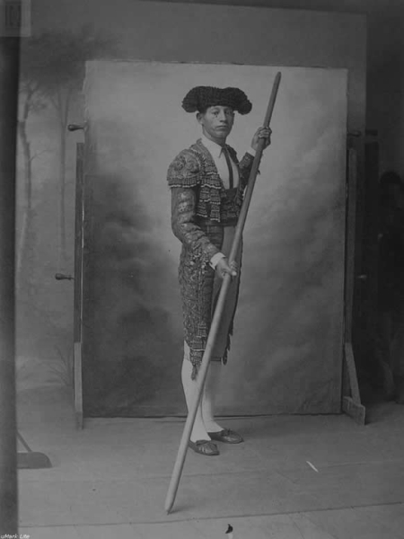 Los Grandes Fotografos: Melitón Rodríguez (1875-1942)