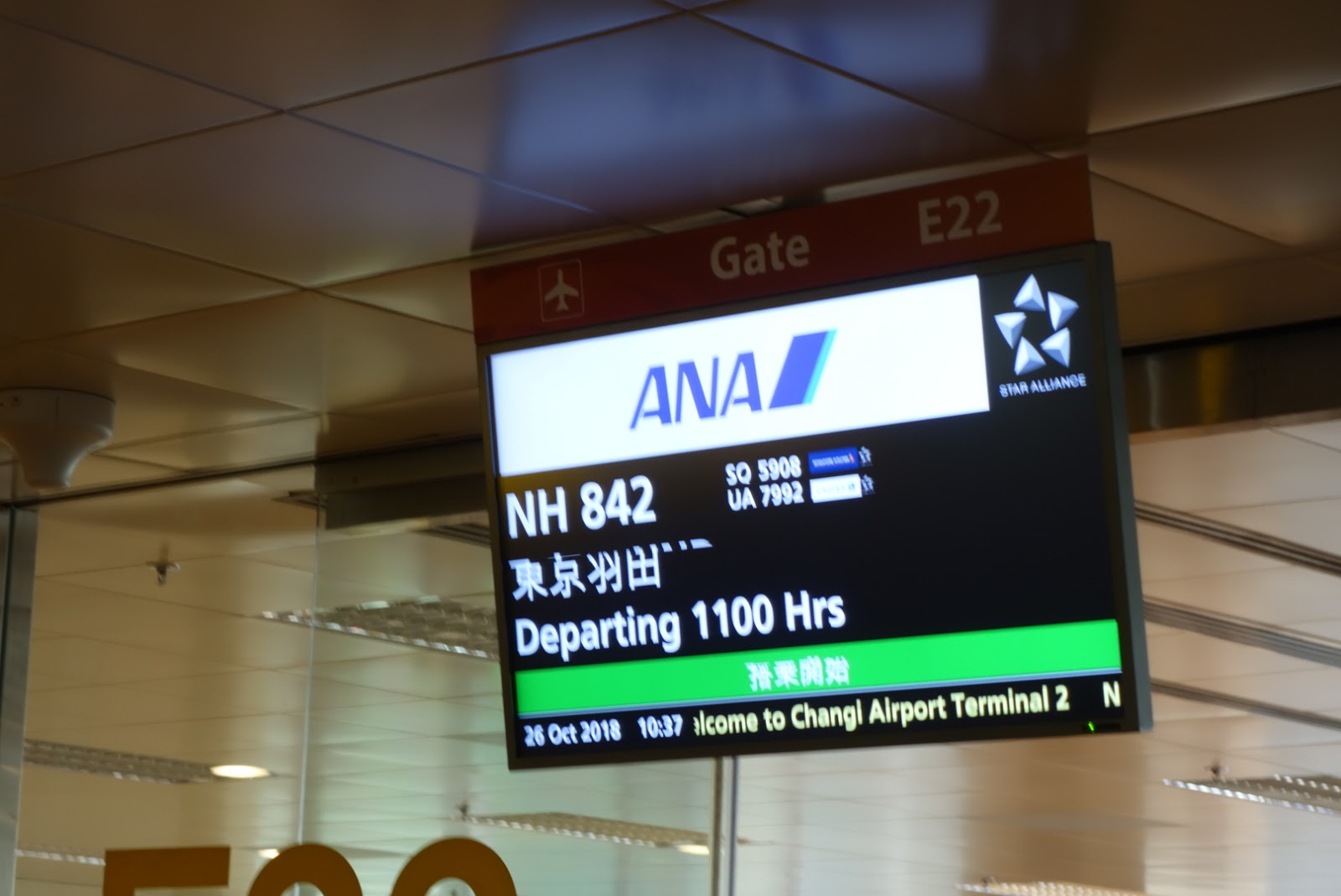 Asian Flier | アジアン・フライヤー: 【搭乗記】ANA NH842便 B787-9 プレミアムエコノミークラス(PY ...