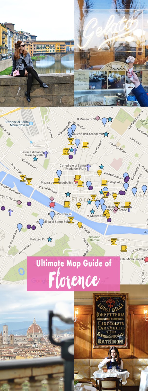 History in High Heel’s (Ultimate) Florence Map Guide – HistoryinHighHeels