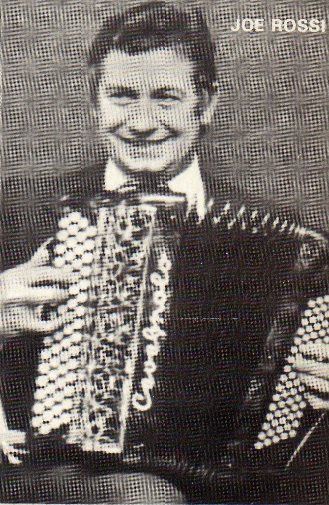 Collection Kangourou: Portrait de JOE ROSSI