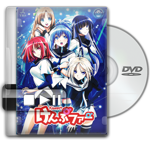 Kampfers Anime Sin Censura