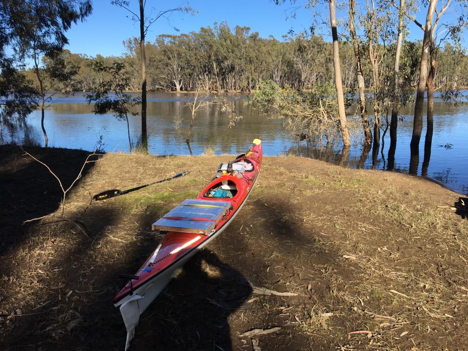 Murray River Kayak.: Murray River Paddle 2016 Day 9 Tocumwal Timeout ...