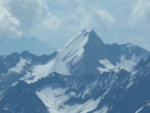 ALP-TRÄUME Südtirol: Lodner (Westgrat), 3228 m