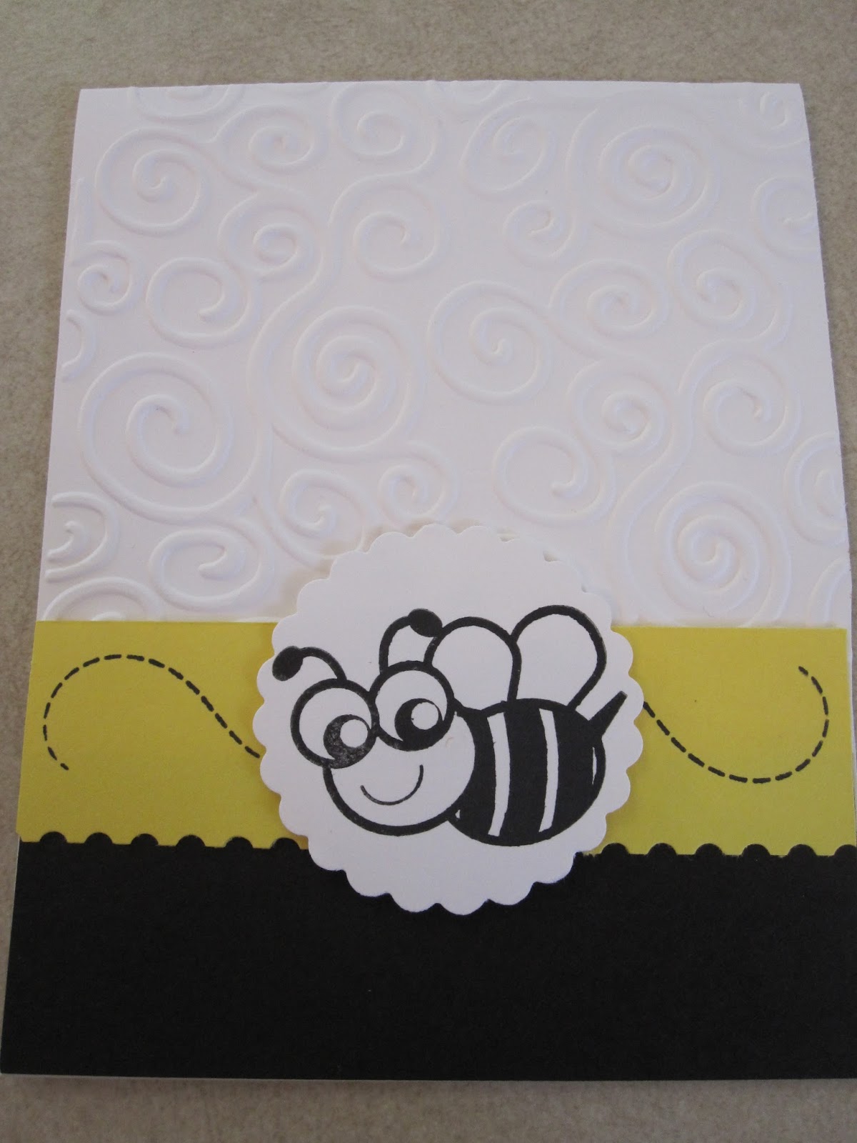 She's a Sassy Lady: WOW - 17 Cards Made At The June Card Party!