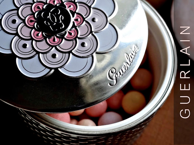Makeup, Beauty and More: Guerlain Meteorites Perles in #3 Medium ...