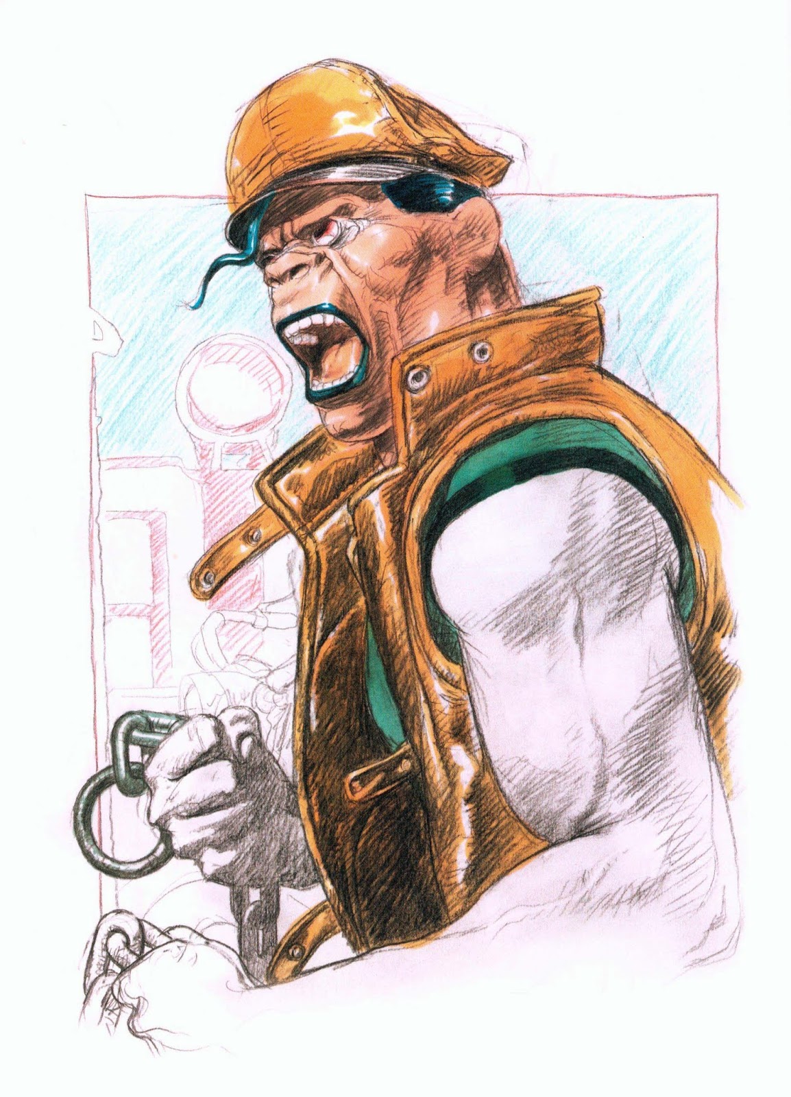 Galicia Comic: Ranx integral