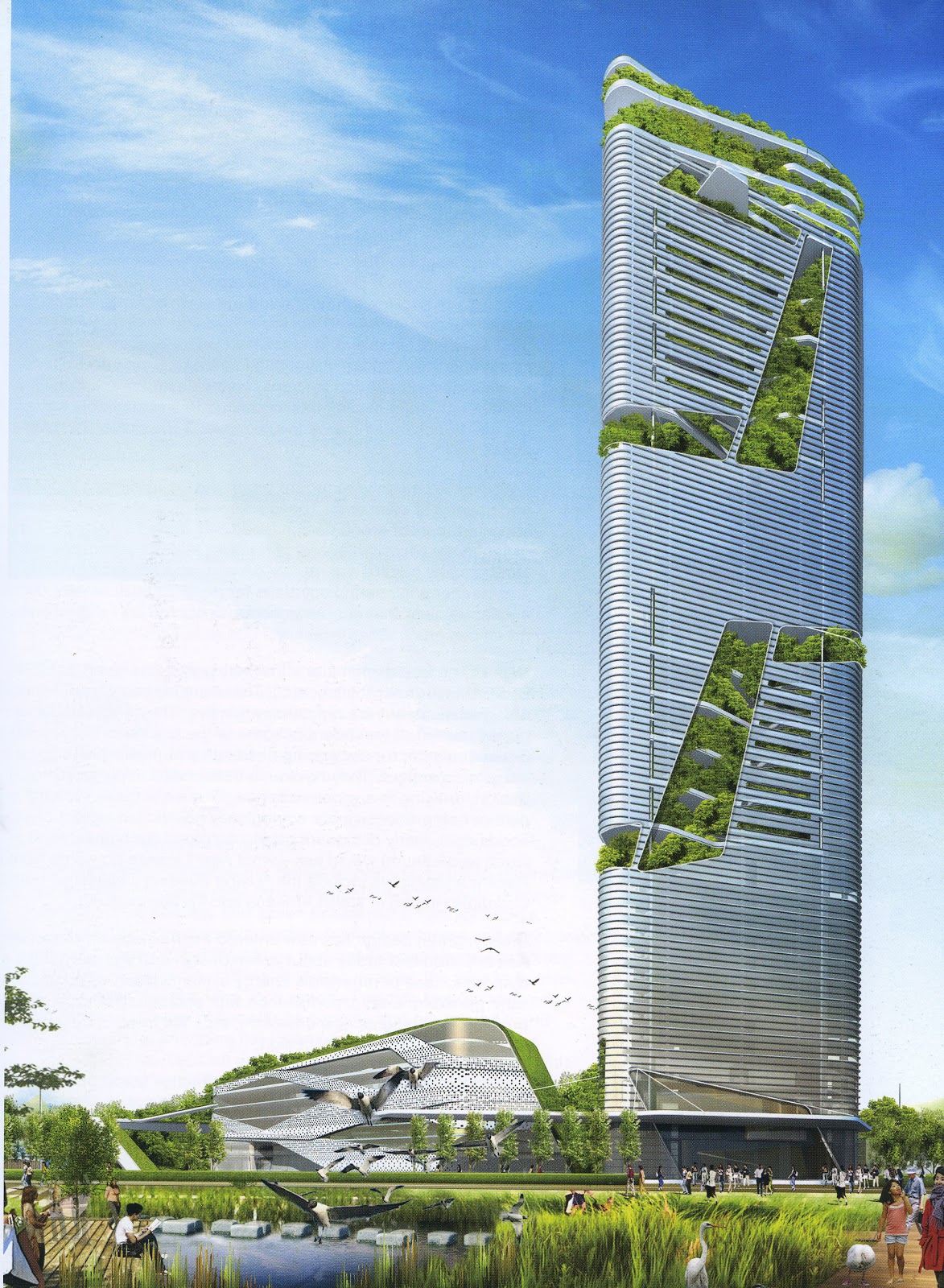 APUNTES - REVISTA DIGITAL DE ARQUITECTURA: Ken Yeang: Debemos repensar ...