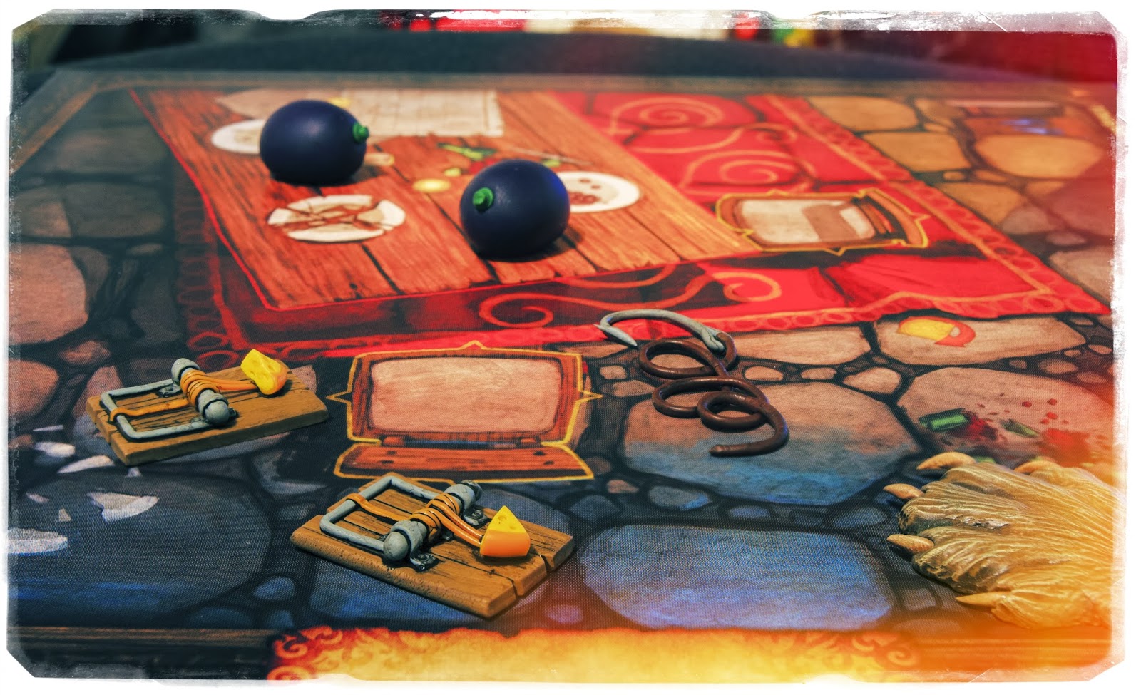 Cult of Game: Pimp my Game - Mice and Mystics