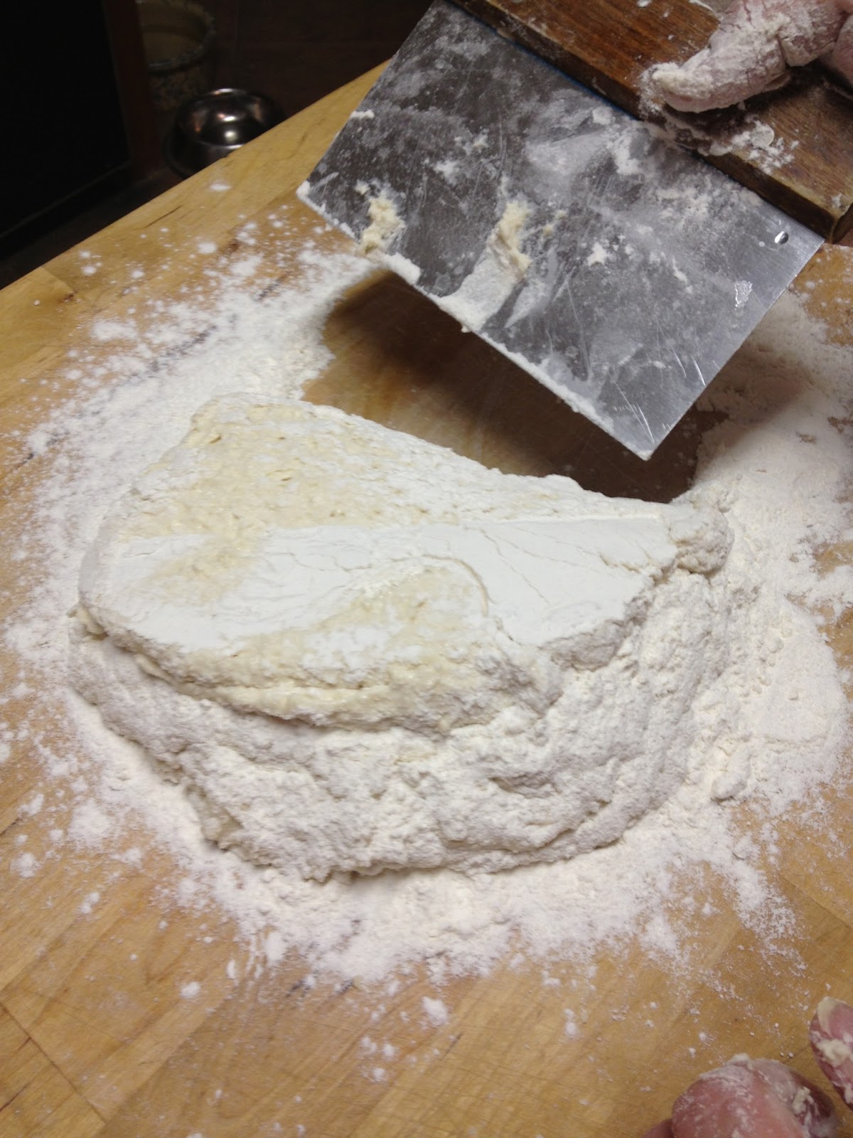 Tracy Cooks in Austin: My Best Southern Biscuits -> just make these