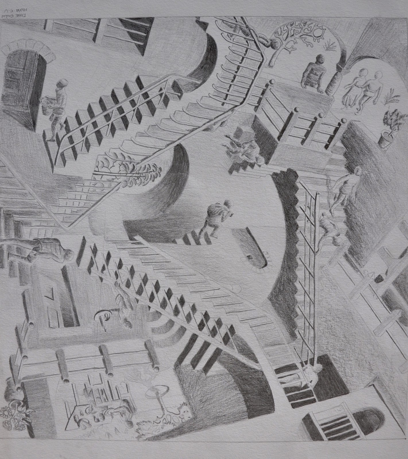 EluneDathura ART: Reproduction - Eicher