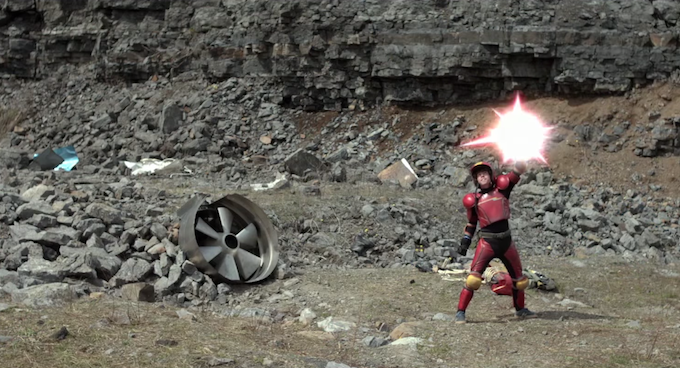 F This Movie!: Review: Turbo Kid