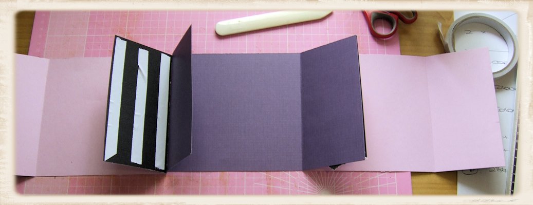 Straight From the Craft Room : Mini Album Tutorial