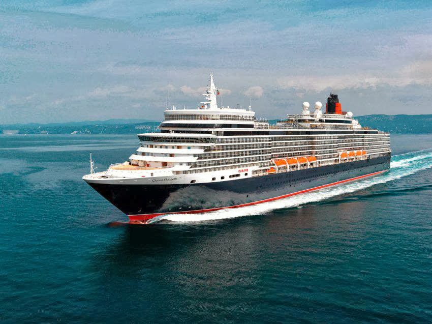 Rumbo a la profundidad: Grandes barcos de pasajeros y turísticos