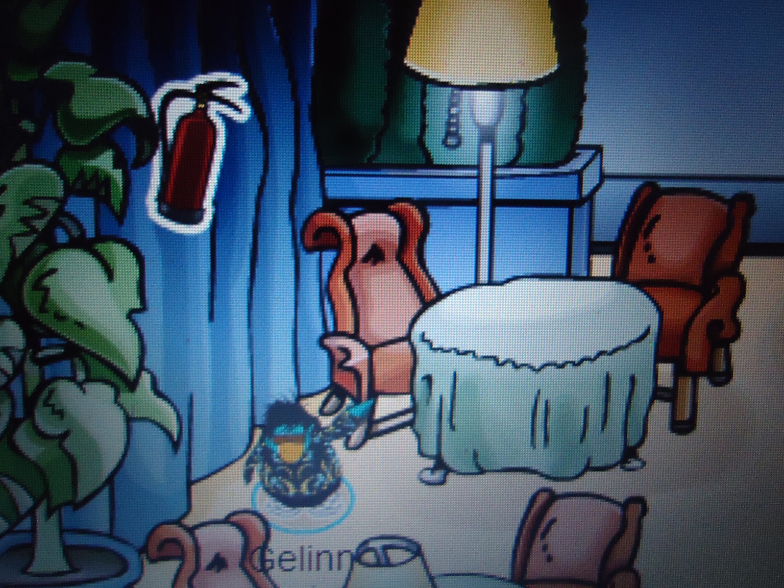 Club Penguin Cold: Puffles e suas características!!