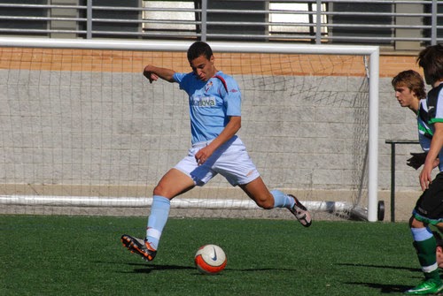 Eterno Campeón: Rodrigo (@Rodrigo_M), un madridista en Valencia