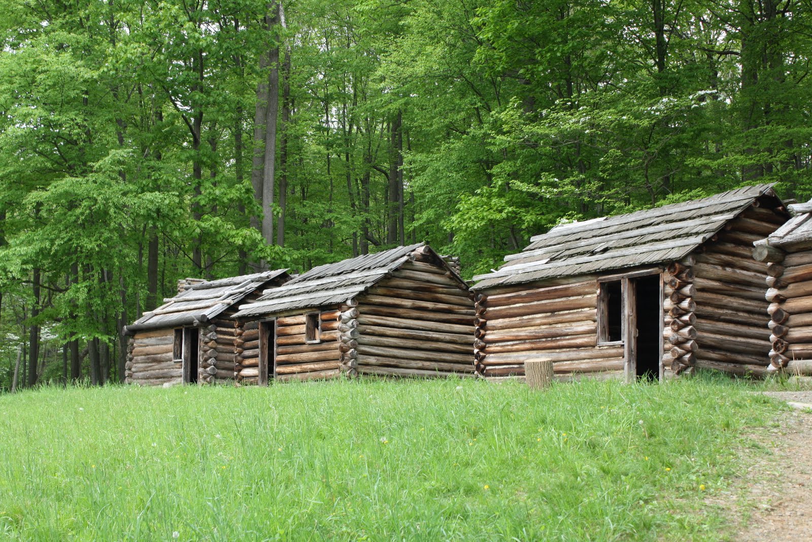 Inside 309: Revolutionary War Historical Sites