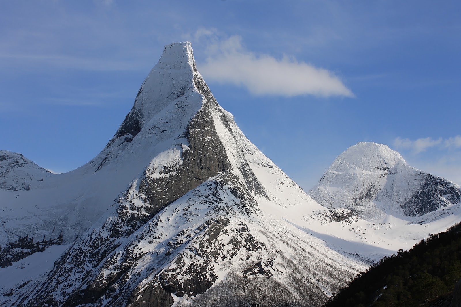 Beathe`s blogg: Stetind!!