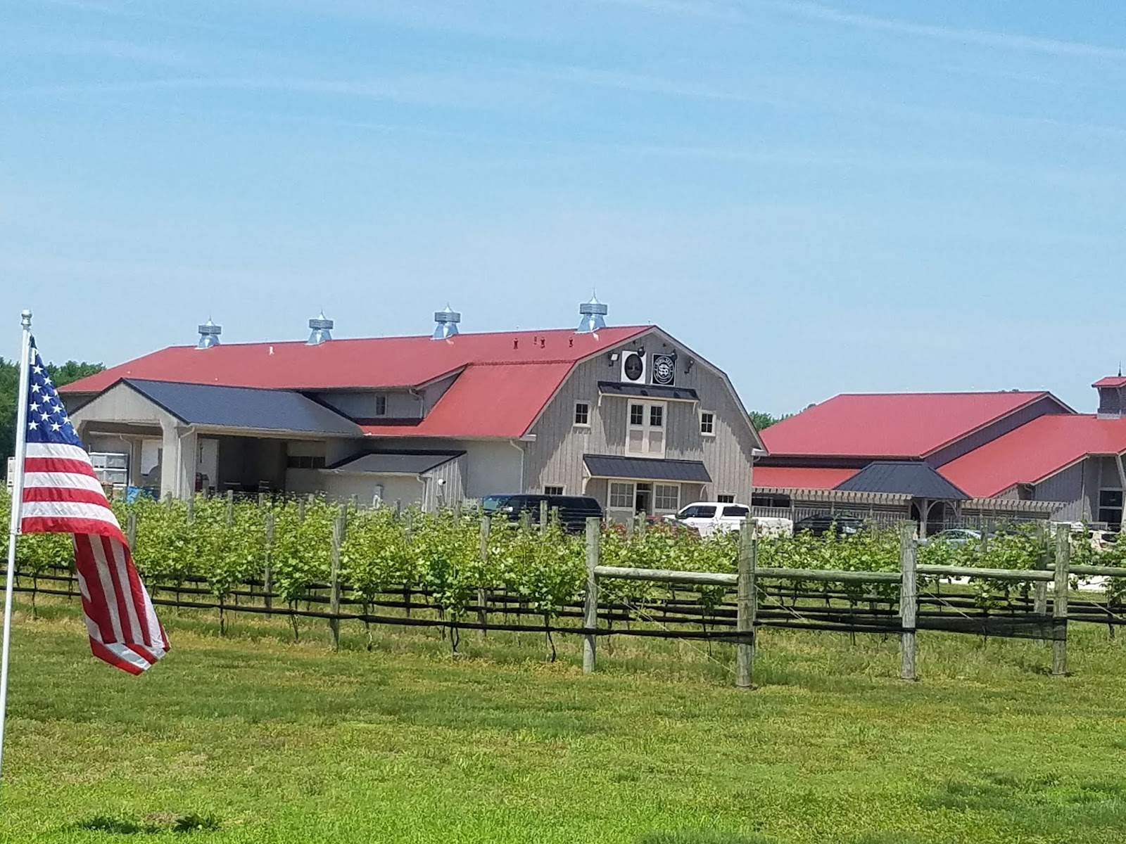 WineCompass: Borderless Wine from Harvest Ridge Winery