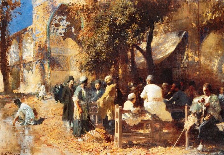 Edwin Lord Weeks ~ Academic painter | Tutt'Art@ | Pittura * Scultura ...