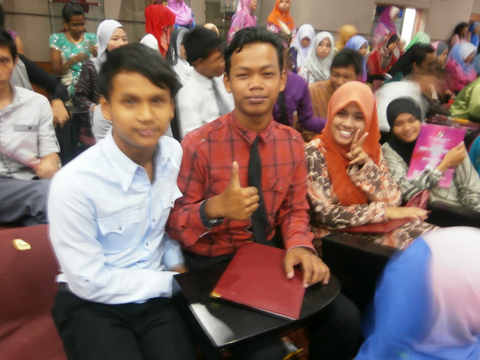 SMK BUKIT SENTOSA: Majlis Mini Konvokesyen SMKBS 2012- Vol.2