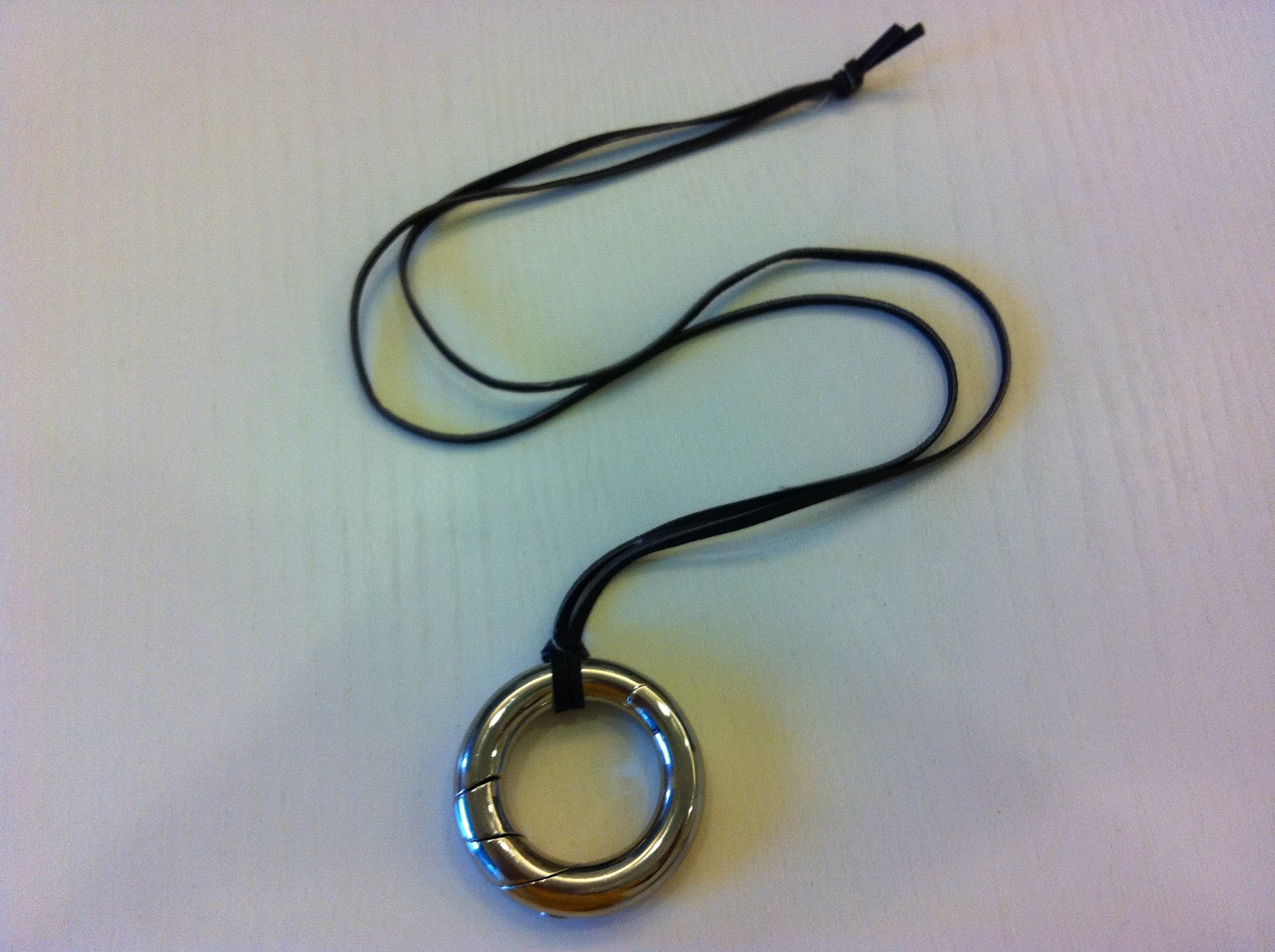 Puzzle Explorer: Hanayama Cast Puzzle: Cast Loop