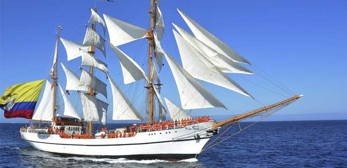 Informatica & Vida Naval: Bae Guayas