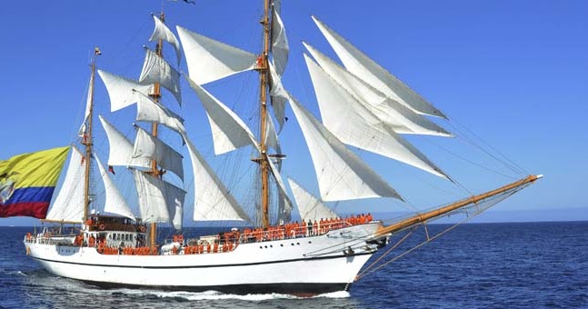 Informatica & Vida Naval: Bae Guayas