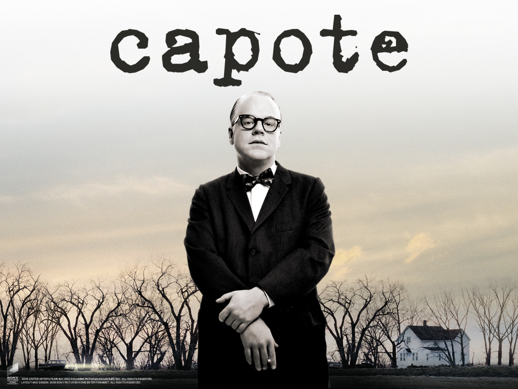GLS FILMES: Capote