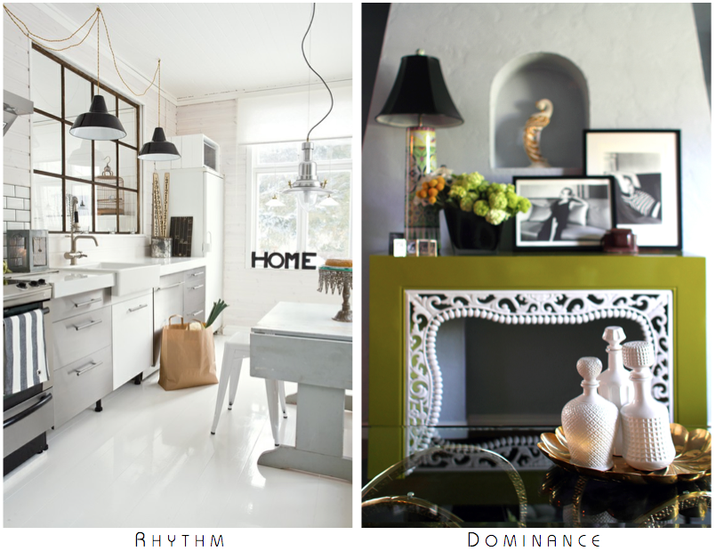 keen on design: Principles and Elements of Design