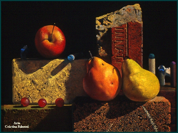 Arte Cristina Faleroni