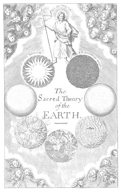 History of Geology: October 23, 4004: The Creation of the World