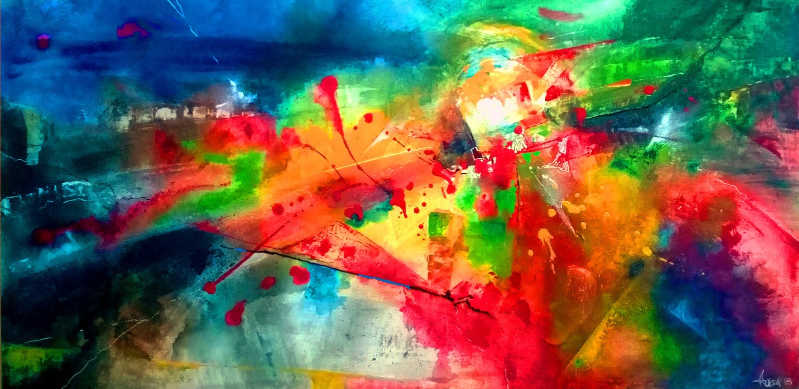 ORIGINALES en Concursos de MANCHAS / MUSEO SÍVORI / MANCHAS BERAZATEGUI ...