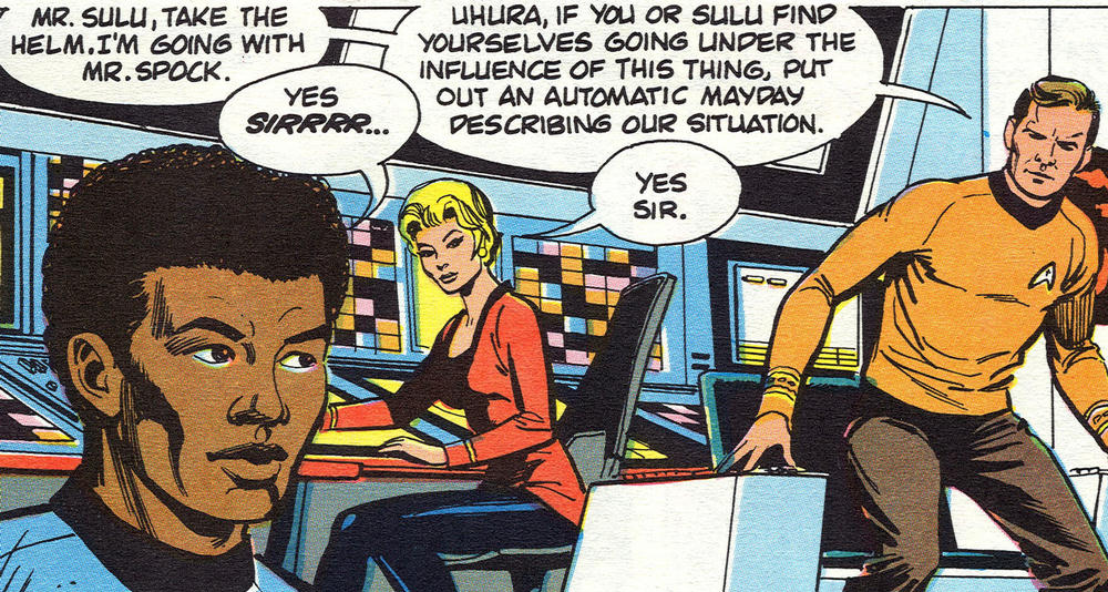 Insomnia Notebook: Race switching in The Equalizer and an obscure Star ...