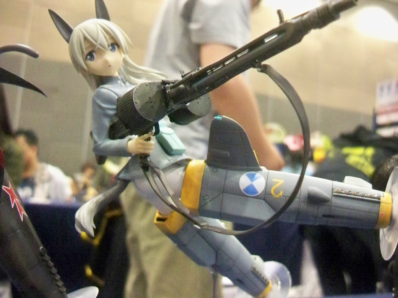 Build and Shoot: THE BEST OF ANIME 2012: ANIME FIGURES