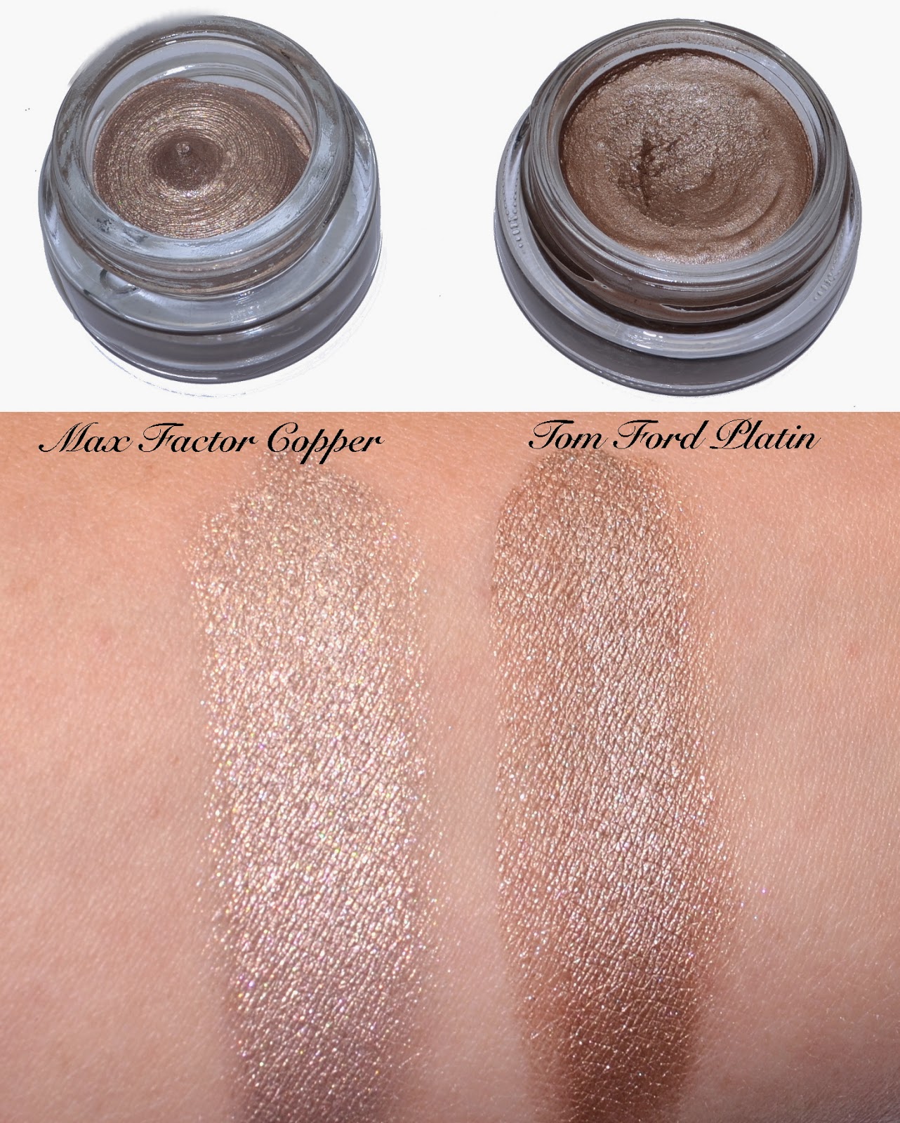 Max Factor Eye Makeup