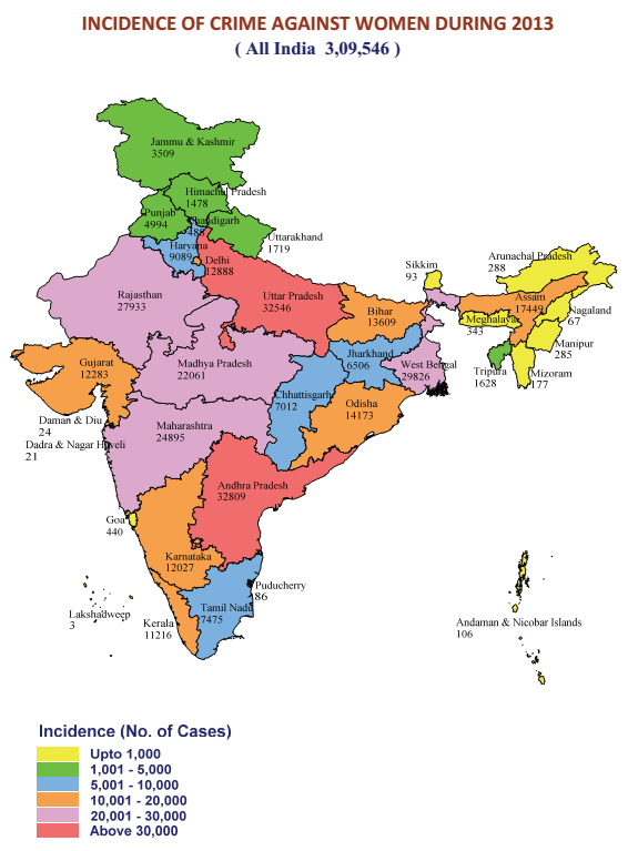 "VIOLENCE" against women in India