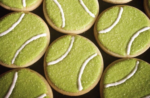 Flingers Party Shop Blog: Wimbledon Sweet Treat Recipes