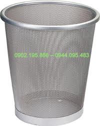 THÙNG RÁC SẢNH,THÙNG RÁC VĂN PHÒNG, THÙNG RÁC VỆ SINH , THÙNG RÁC INOX ...